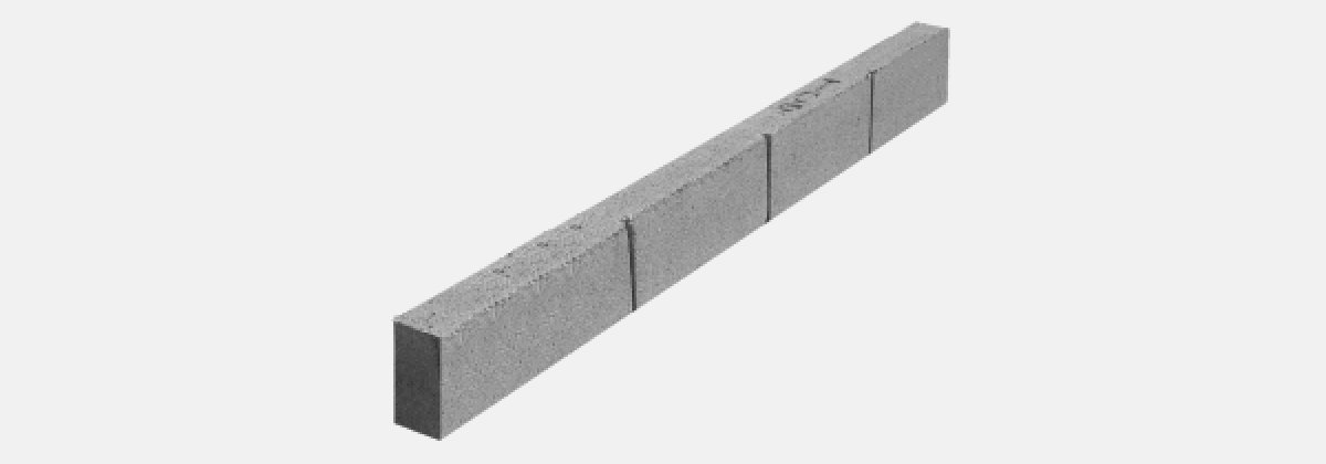 Concrete Lintels - Jones & Sons Concrete & Masonry Products