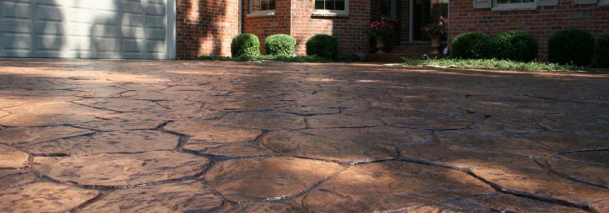 Fieldstone Stamp Rental Set - Jones & Sons Concrete & Masonry Products